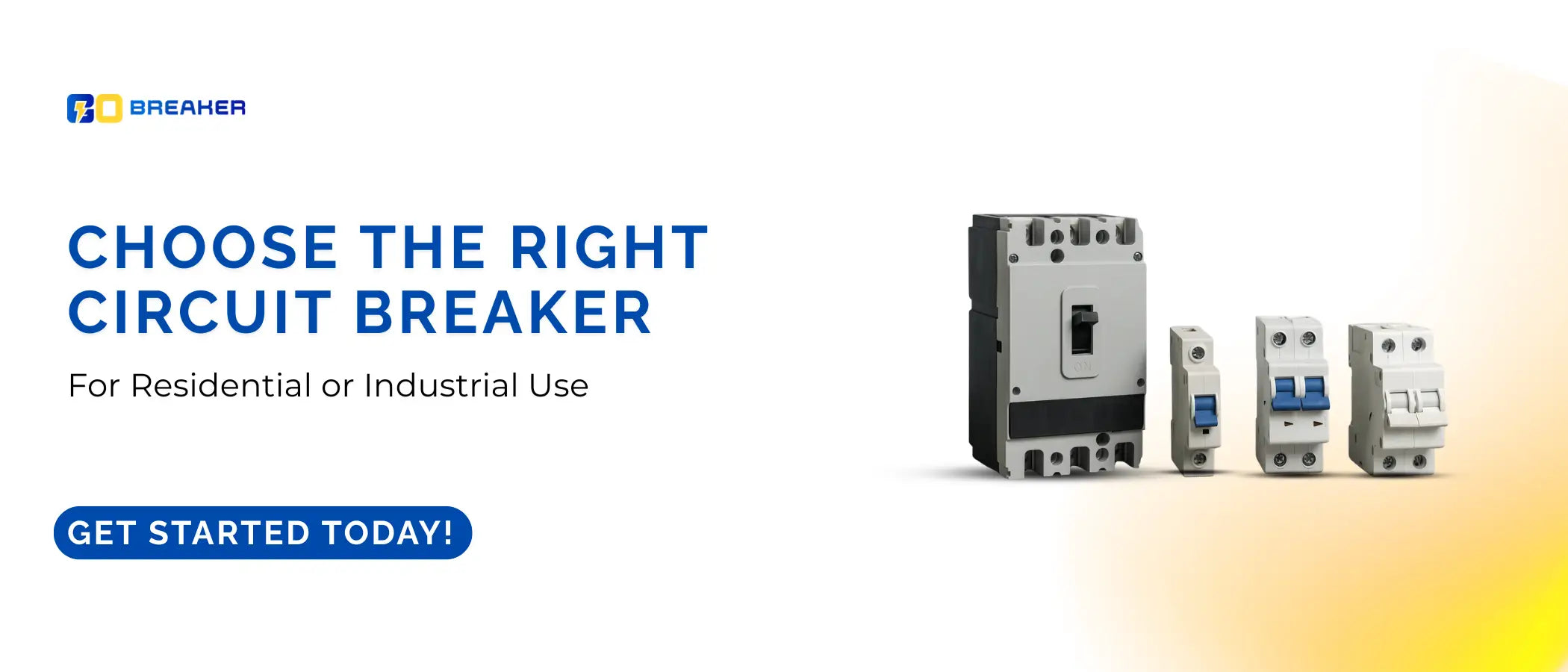 How to Choose the Right Circuit Breaker for Residential or Industrial ...
